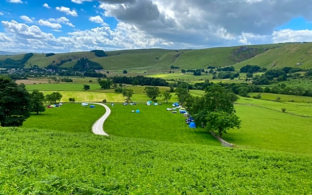 Is Castleton Camping TentBox-friendly? | TentBoxCamps