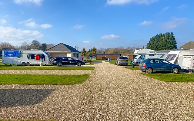 Is Cornish Farm Touring Park TentBox-friendly? | TentBoxCamps