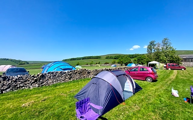 Is Sweet Knoll Camping TentBox-friendly? | TentBoxCamps