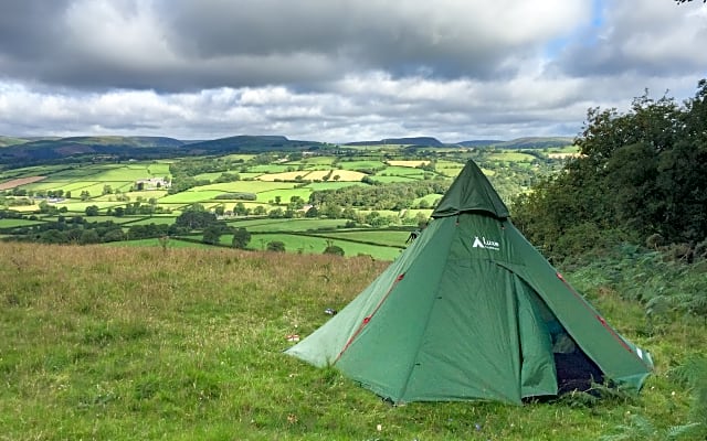 Is Upper Bwlch Farm TentBox-friendly? | TentBoxCamps